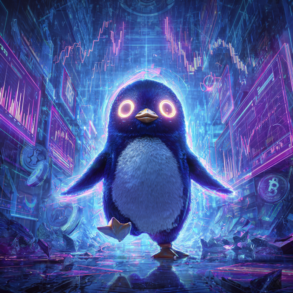 Crypto Thesis: Why the Pudgy Penguins Mascot Narrative Could Create the ...